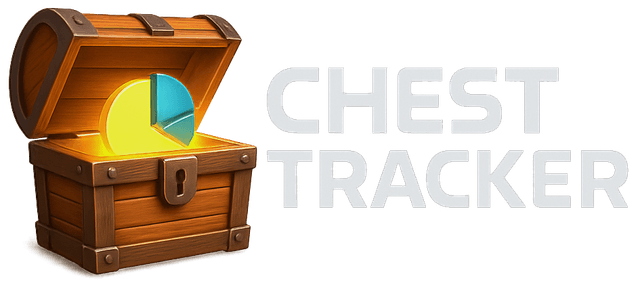 Login | Chest Tracker